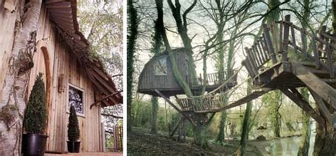 A Fairytale Treehouse Treehouse Design
