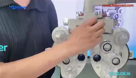 Coco Dong On Linkedin Hongdee Optometric Ophthalmic