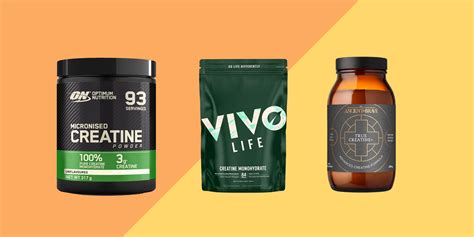 8 Best Creatine Supplements To Support Brain Health And Boost Strength