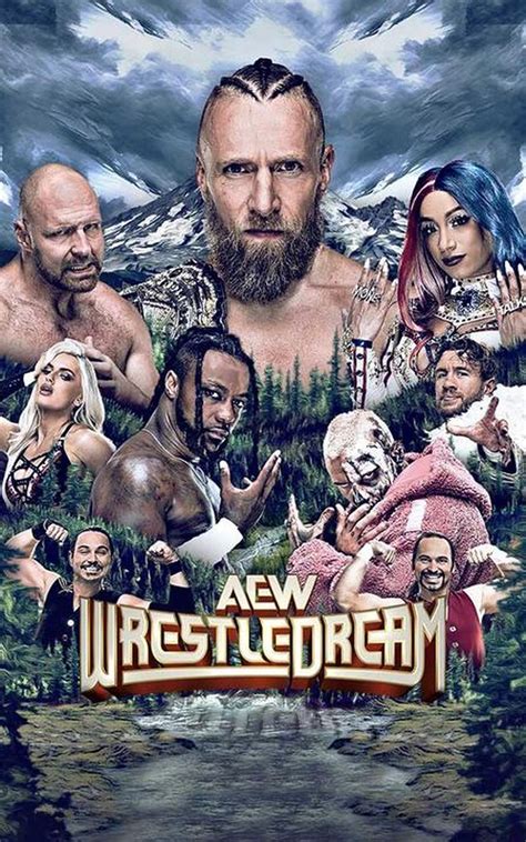 How To Watch AEW WrestleDream Live Streams Cageside Seats
