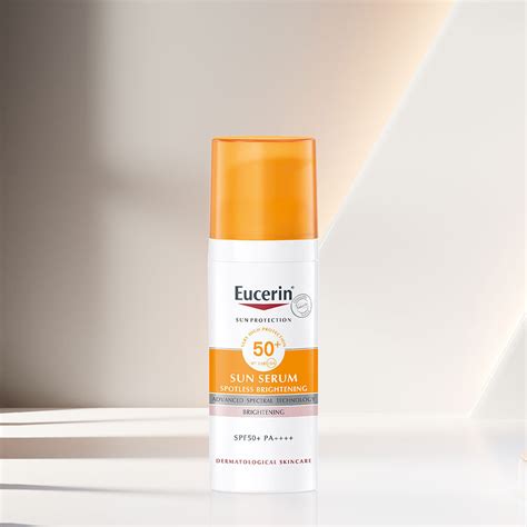 Eucerin Hyaluron Filler Epicelline Serum 30ml Sun Serum Spotless Spf50pa 50ml Free