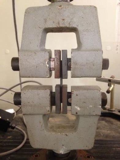 Compressive Yield And Ultimate Strength Test Download Scientific Diagram
