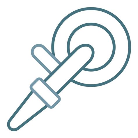 High Speed Buffer Line Two Color Icon 16844190 Vector Art At Vecteezy