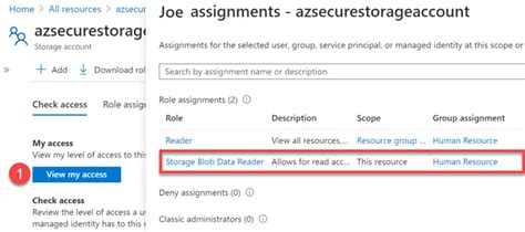 attribute based access control for azure blob storage charbel nemnom