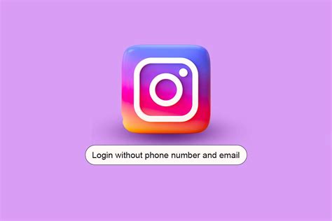 How To Login To Instagram Without Phone Number And Email Techcult
