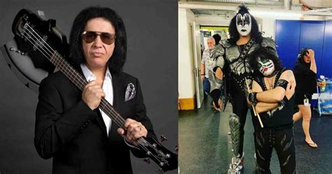 Шесть любимых песен Джина Симмонса KISS Sunny Blues Дзен