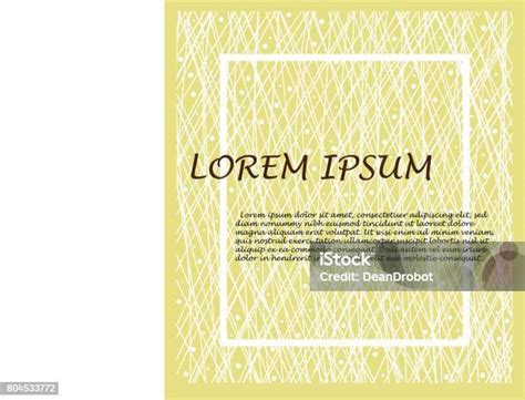 디자인 서식 파일에 대 한 간단한 요소 추상 배경 위에 텍스트에 대 한 장소 벡터 일러스트 레이 션 0명에 대한 스톡 벡터 아트