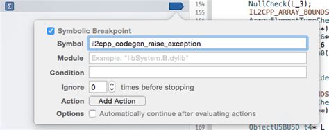 Il2cpp Internals Debugging Tips For Generated Code