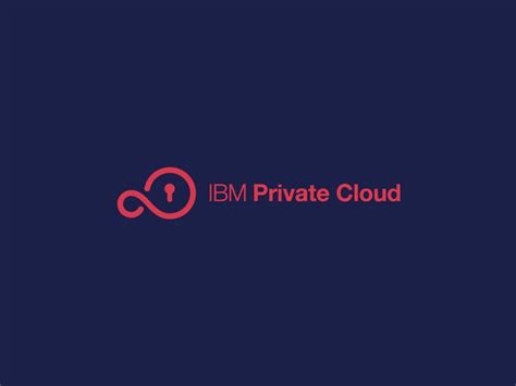 Ibm Private Cloud Animation Logo Ibm Private Cloud Animation Logo