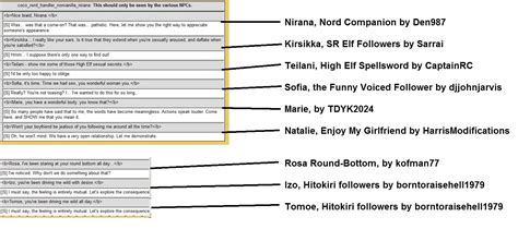 Reward Your Followers V Page Downloads SexLab Framework LE LoversLab