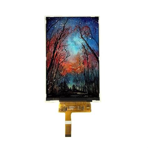 China Custom Inch X Tft Lcd Display Module Ips All View Suppliers Manufacturers