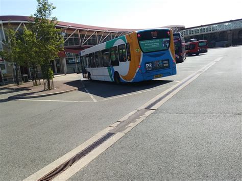 Stagecoach Mansfield 36449 OU61AUW On 218 Alex Sleight Flickr