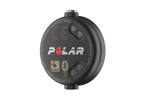Polar sensor óptico de frecuencia cardíaca Verity Sense Electrónica Sensores Polar