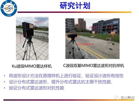 未来之星基于优化理论的mimo雷达波形设计算法研究（视频） 电子工程专辑