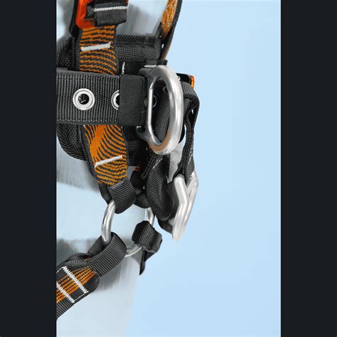 Skylotec G 1080 Aluminumpolyestersteel Harness Each Western Safety