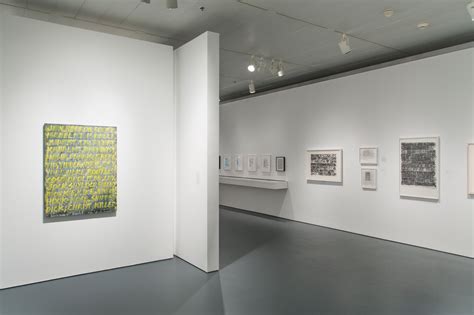 Mel Bochner Strong Language — Tsao And Mckown