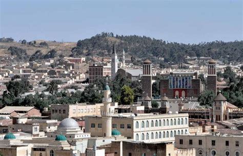 Cuál es la capital de Eritrea Sooluciona