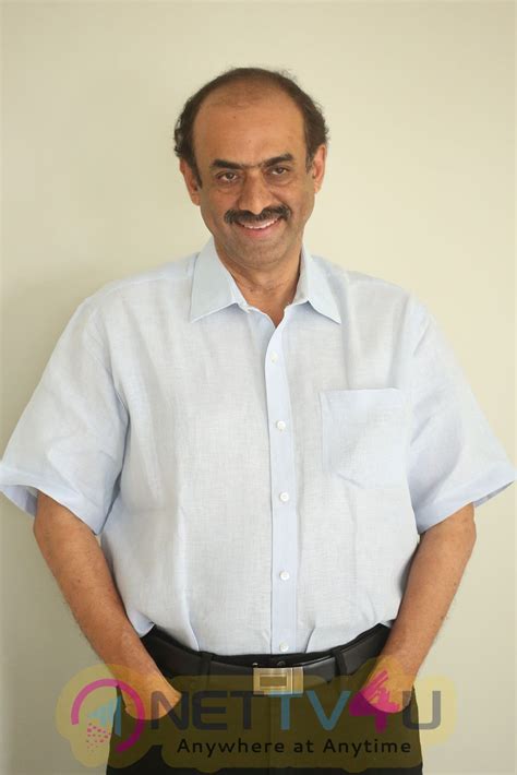 Producer Suresh Babu Interview Handsome Stills 297900 Galleries