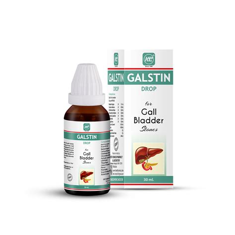 Kent Homeo Galstin Drops Remedy For Gallbladder Stones And Bile Duct Pain