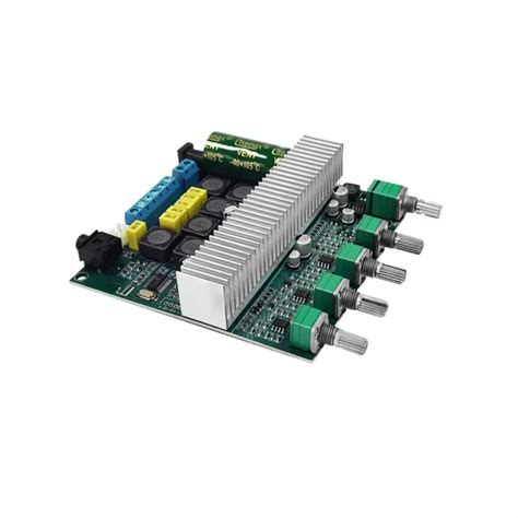 CARTE AMPLIFICATEUR AUDIO Bluetooth 2 1 Canaux TPA3116 HIFI Audio