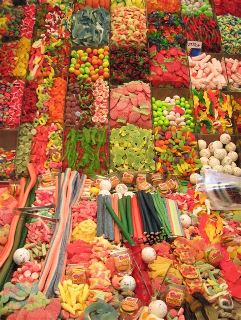 Sugar Chocolate Tasty Sweets Candy Variation Choice Free Image