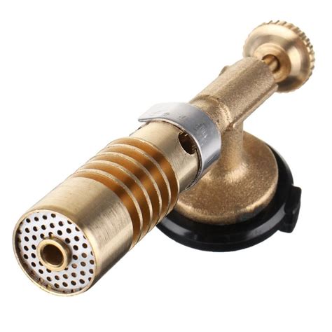 Boquilla Para Lata De Gas Butano Propano Rosca 1 4 Toolcraft TC4630
