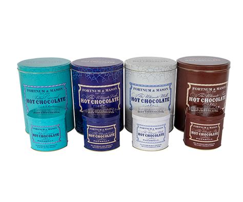 Metal Speciality Shaped Tins P Wilkinson Containers Ltd
