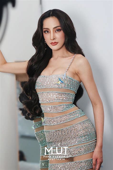 หมิว ลลิตา ภรรยา กัน จอมพลัง กับความสวยสะบัด เตรียมชิงมง Mut 2024