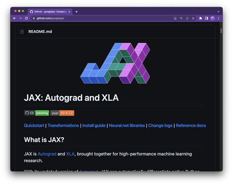 Jax4dc