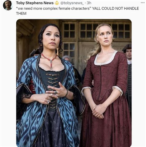 We Need More Complex Female Characters Know Your Meme