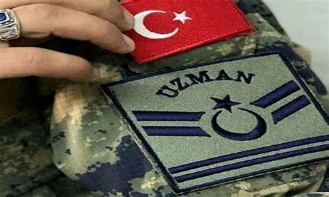 Uzman Çavuş Nedir Nasıl Olunur Gerekli Şartlar Nelerdir
