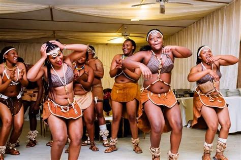 The Traditional Attire Worn By Tswana Africa View Facts