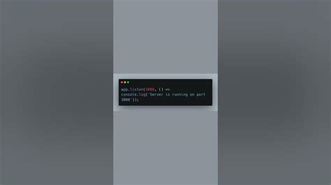 Master Error Handling In Expressjs Expressjs Youtube