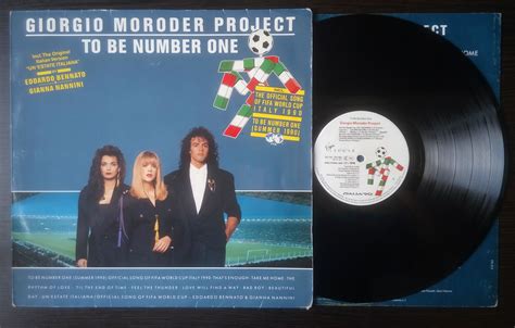 Giorgio Moroder Project Vinyl 69 Lp Records And Cd Found On Cdandlp