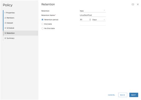 avamar basics working with pre backup commands data protection hub