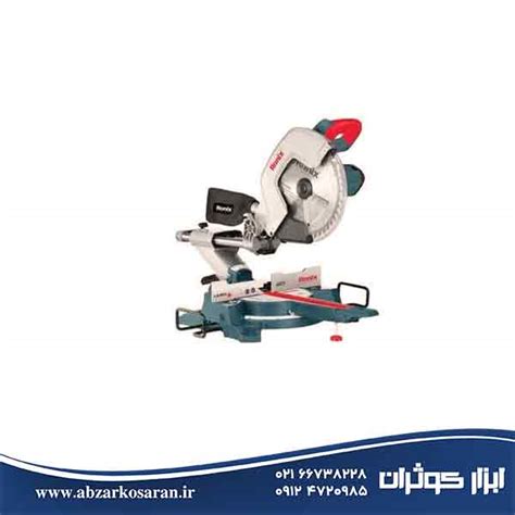 فارسی بر کشویی رونیکس Ronix مدل 5404 ابزار کوثران فروشگاه اینترنتی