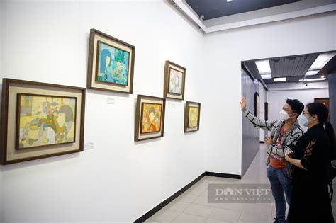 Sống động tranh nghệ thuật khỏa thân tại triển lãm The Nude 1