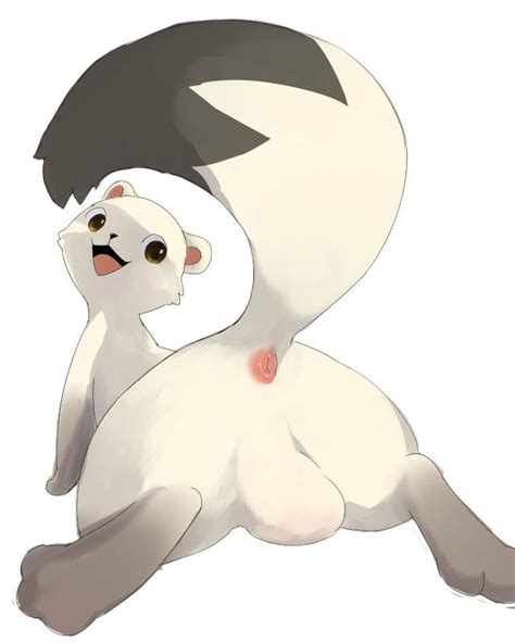 Rule 34 2015 Anus Ass Balls Feral From Behind Koppa Looking Back Male