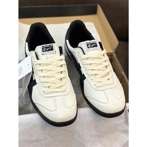 Giày Thể Thao Onit Tiiger Tokten White Black Tiiger Toktenn Trắng Đen Shopee Việt Nam