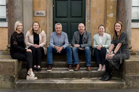 Fitwise Restructures Senior Management Team Event Industry News