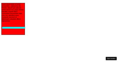 Margincollapse Codesandbox