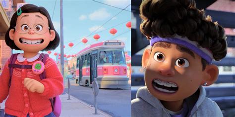 Turning Red All The Easter Egg References To Canada