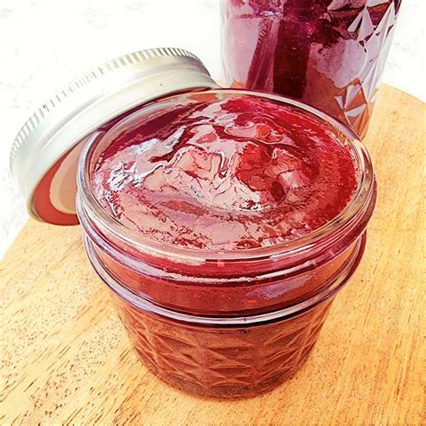 Seedless Raspberry Jam Small Batch Recipe Feast Glorious Feast