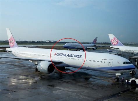 華航最新塗裝出爐 「china Airlines」字樣大幅縮小 旅遊 聯合新聞網