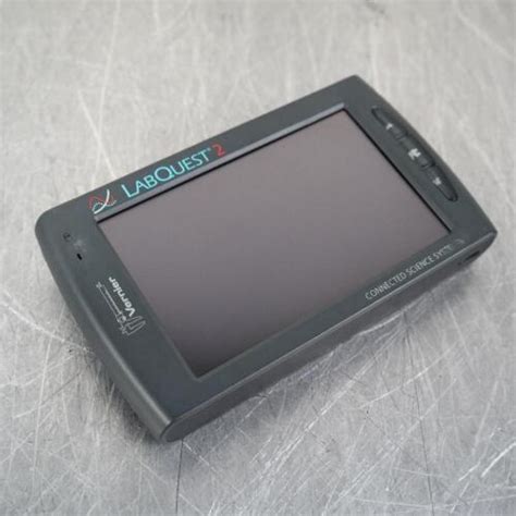 Vernier LabQuest 2 Connected Science System LQ2 LE Data Logger EBay