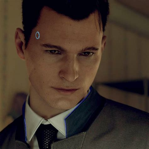 Asari007 On Twitter A Very Good Morning To Yall Connor Dbh Dbhconnor Rk800 Freecam