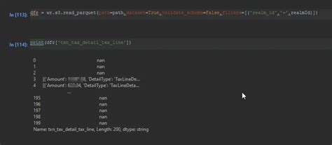 Pyarrow：使用嵌套类型将字典列表存储为parquet Python Pandas Dev59