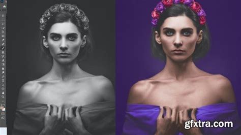 How To Convert Black And White To Color Realistically Gfxtra