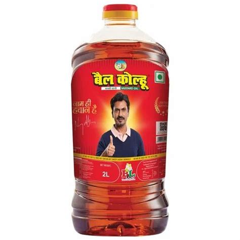 Bail Kolhu Mustard Oil At ₹ 330 Litre Bhiwandi Id 2850372709962