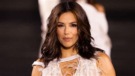 Eva Longoria Is Toned Frees Nipple In See Through Dress Ig Pics